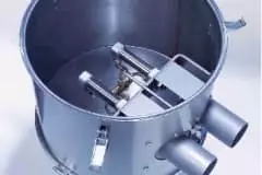 Podajniki do tworzyw 3-fazowe (trójfazowe) | Labotek