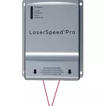LaserSpeed Pro bezkontaktowy system pomiaru prędkości i długości | Labotek