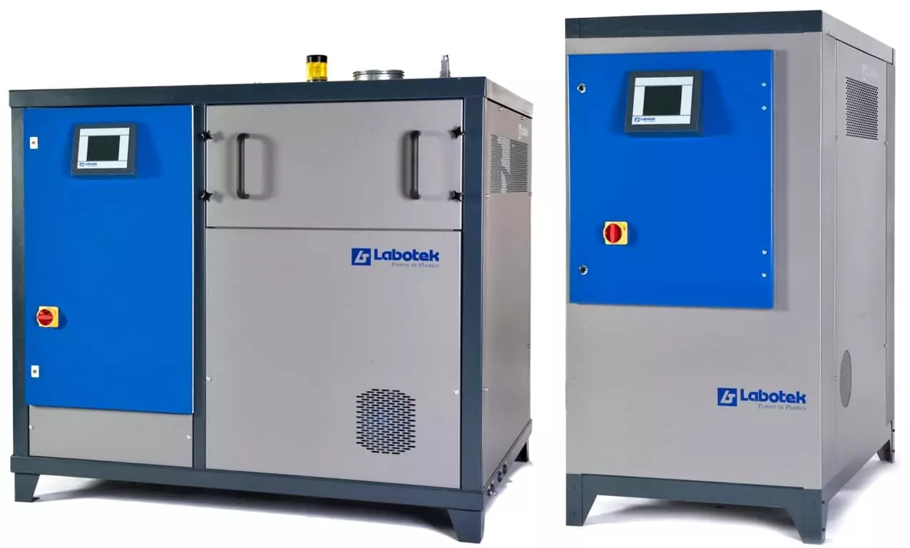 Suszarka molekularna dwa sita seria DFD | Labotek