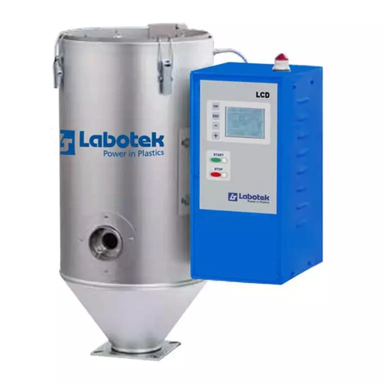 Suszarka z punktem rosy seria LCD | Labotek